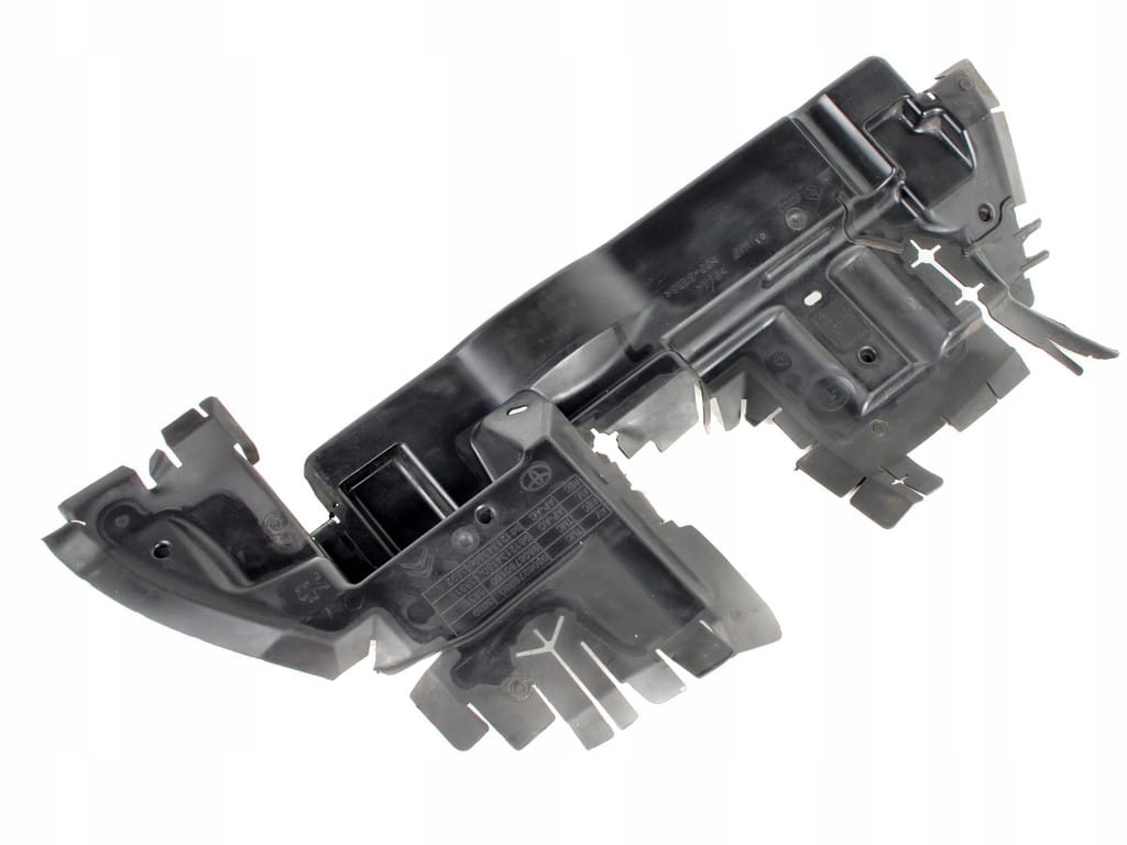 KIEROWNICA POWIETRZA LEWA CITROEN JUMPY IV PEUGEOT EXPERT IV TRAVELLER ...