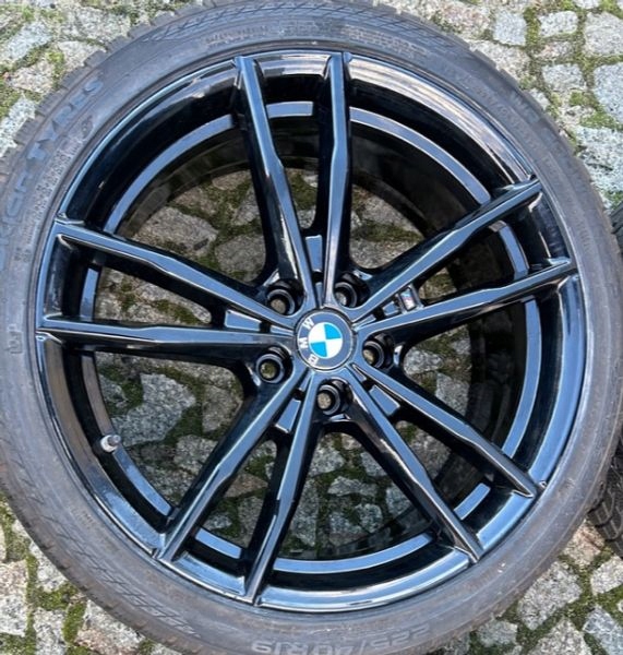 @@FELGI BMW 3 G20,G21 M 19''8090094 BLA ZIMA@@ - 14608170015 - oficjalne archiwum Allegro