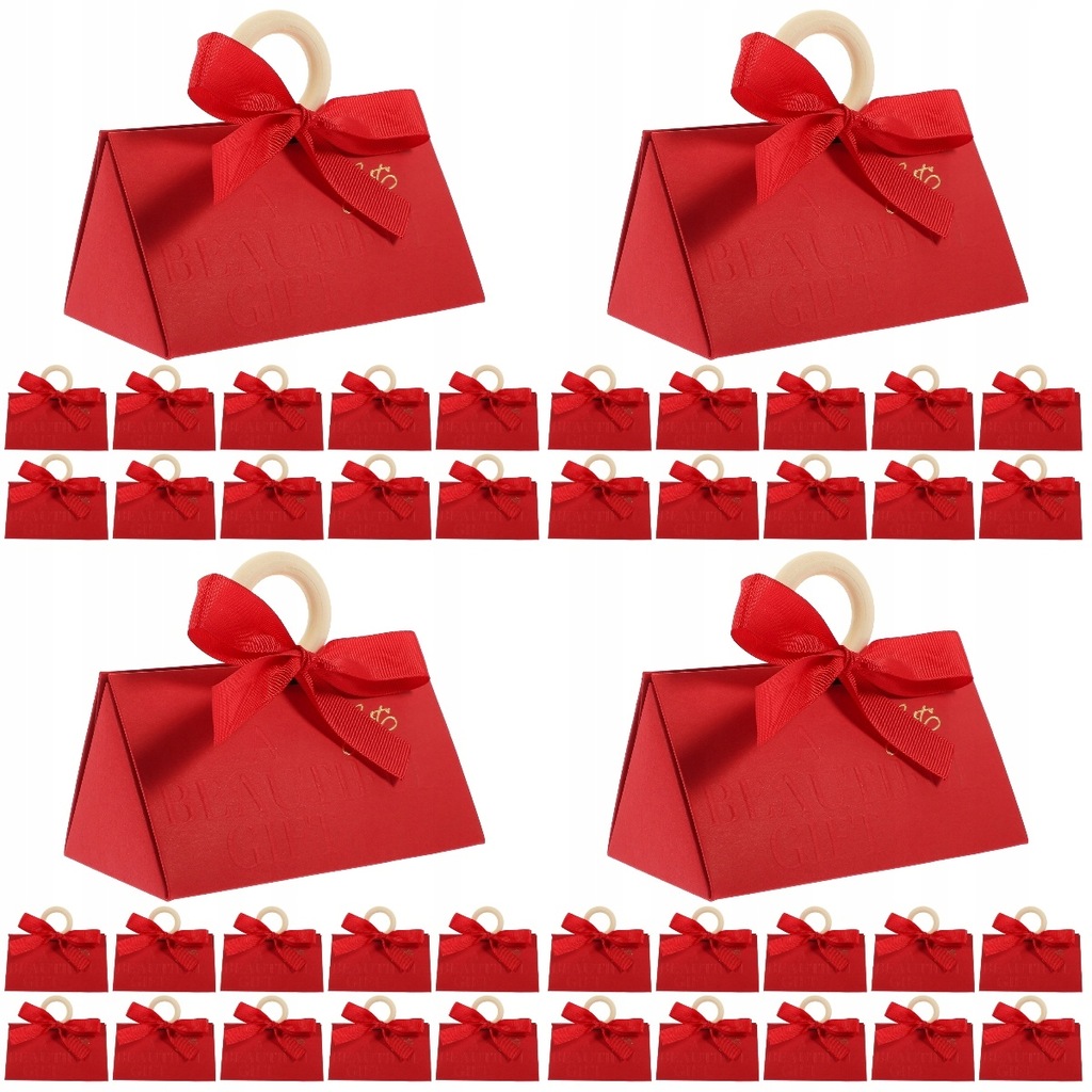 Triangle Candy Box Wedding Candies Gift 80 Pcs - 13514432735 ...