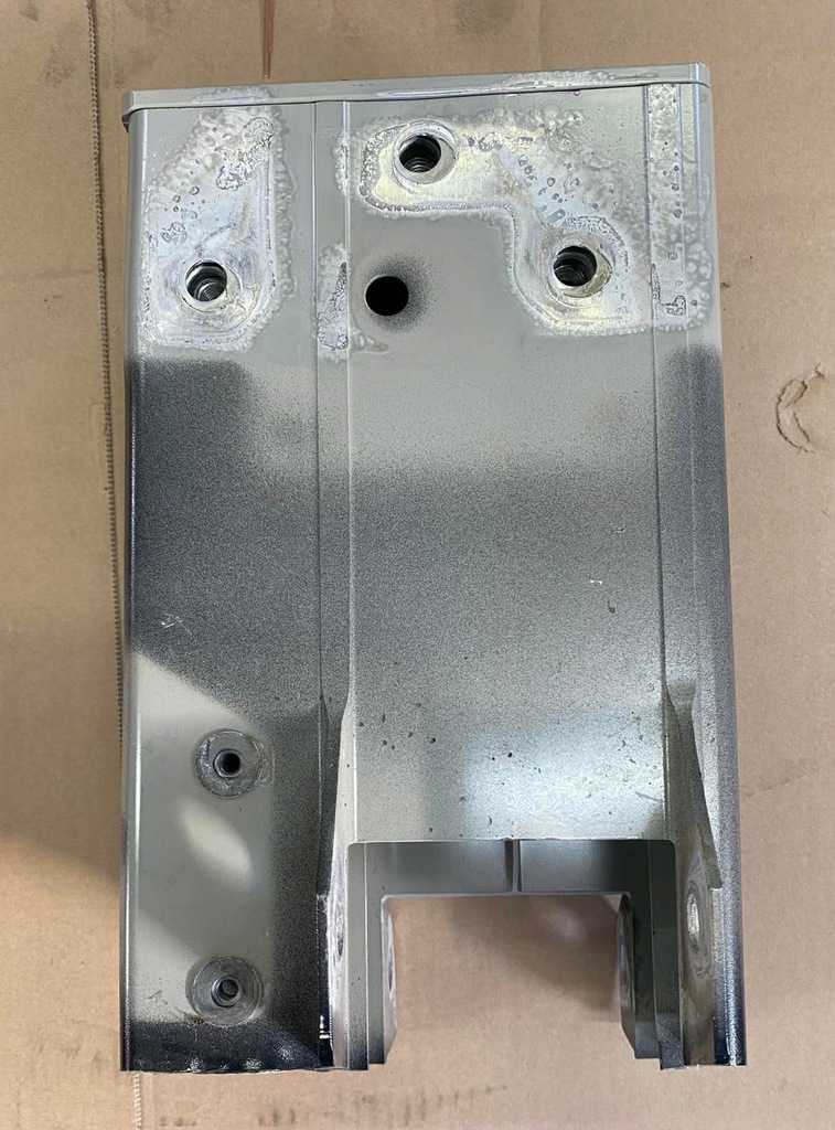 Lewa strefa zgniotu volvo xc60 II i inne 32216623 - 11928718311 ...