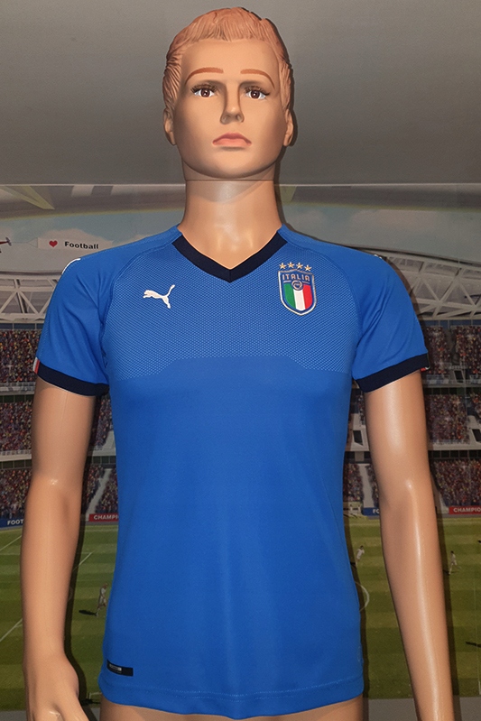 Italia FIGC Puma DryCell goalkeeper 2018 rozm.XS/S - 12108709576 ...