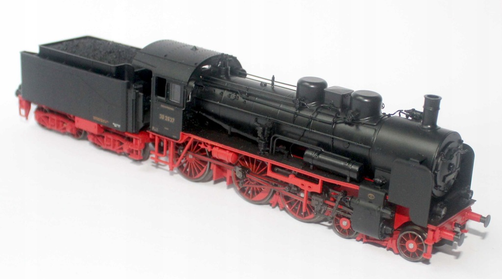 DRG BR38 TRIX 22134 ESU Pilot H0 PP - 14272501348 - oficjalne archiwum ...