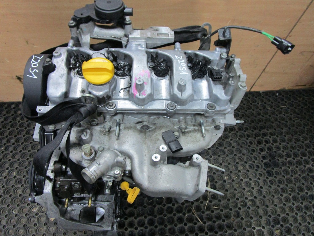 Silnik Z20S1 Opel Antara 2.0 VCDI - 11704082178 - oficjalne archiwum ...