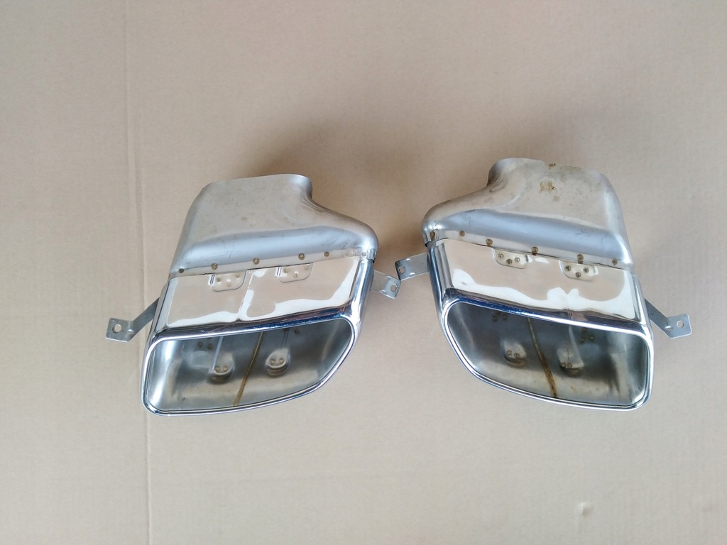 KOŃCÓWKA WYDECHU VOLVO XC60 LIFT 31425018 31425019 - 9726662874 ...