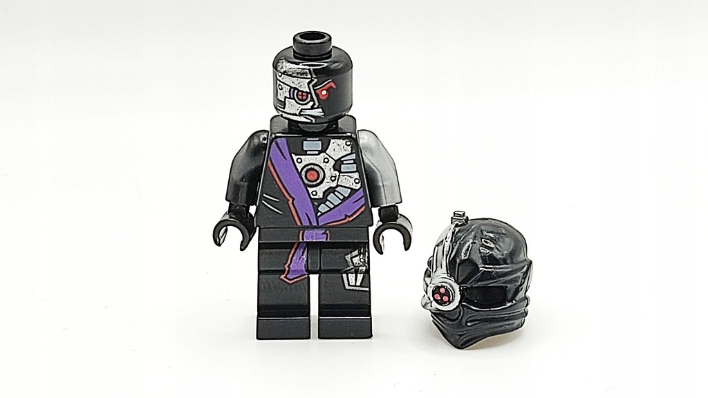 Figurka Lego Ninjago Nindroid Warrior njo083 - 12945424329 - oficjalne ...