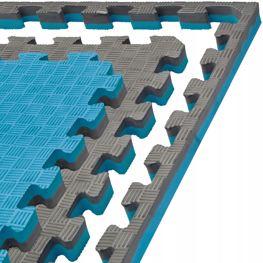 Mata PRO 4cm piankowa puzzle MMA JUDO treningowa - 10012599524 ...