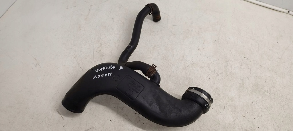 Wąż przewód powietrza Opel Zafira B 1,9 CDTI - 14847882002 - oficjalne ...