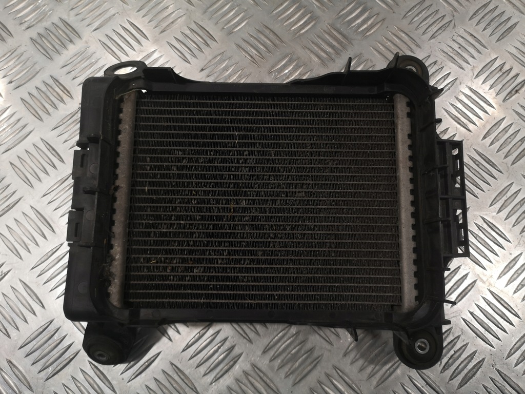 DODATKOWA CHŁODNICA WODY BMW F20 F30 335i 7600698 - 12745524643 ...