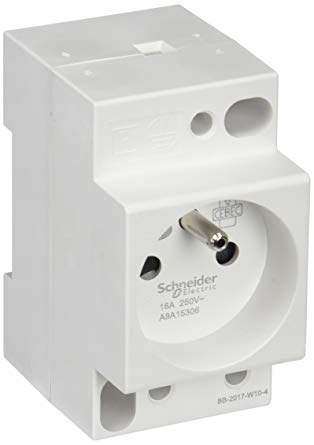 Gniazdo na szynę A9A15306 Schneider - 11571852390 - oficjalne archiwum ...