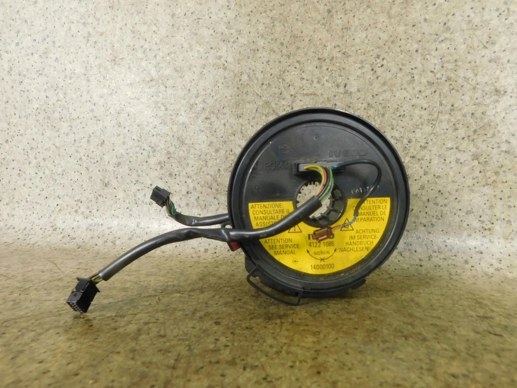 41221086 TAŚMA ZWIJAK KIEROWNICY IVECO STRALIS II 420 - 15349423833 ...