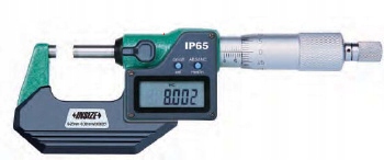 INSIZE Mikrometr cyfr. 0- 25 IP65 - 12083360695 - oficjalne archiwum ...