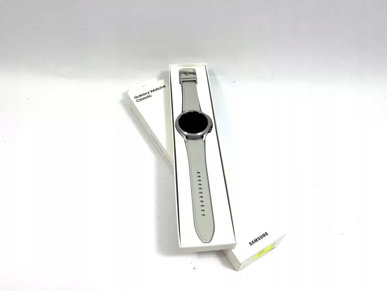 SMARTWATCH SAMSUNG GALAXY WATCH 4 CLASSIC SM-R890 - 12547195618 ...