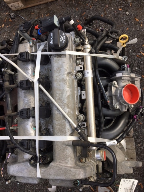 silnik Captiva po lifcie 2.4 benz A24XE, Antara - 12755421303 ...