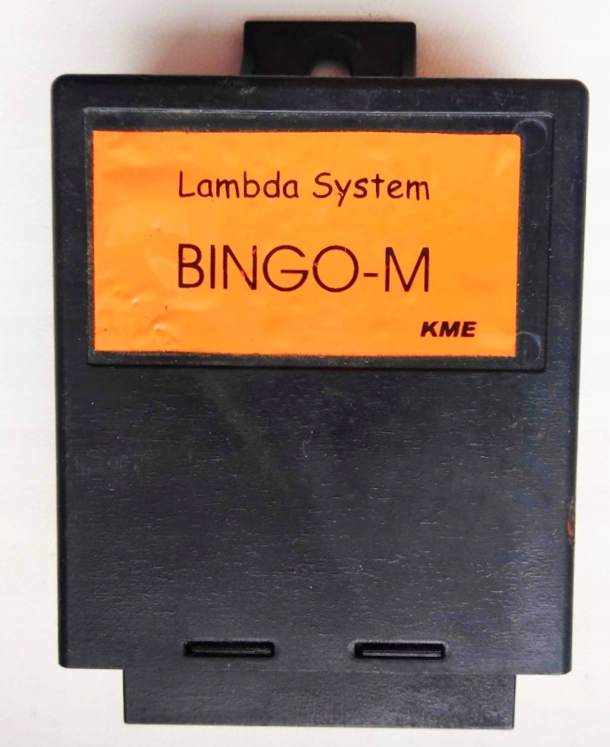 Bingo M kme sterownik centralka lpg - 13373800407 - oficjalne archiwum ...