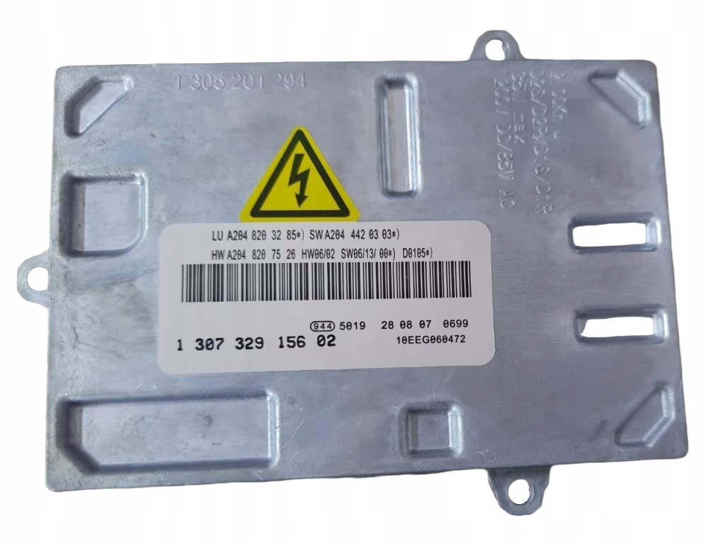 Moduł Do Mercedes Sedan Kombi W204 130732915602 - 12540026802 ...