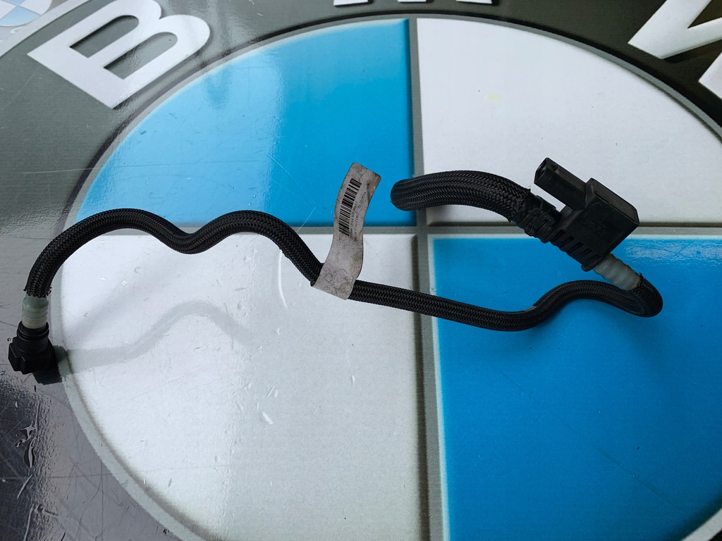 BMW X5 F15 X6 F16 PRZEWÓD PALIWA CZUJNIK 8573385 - 11455515123 ...