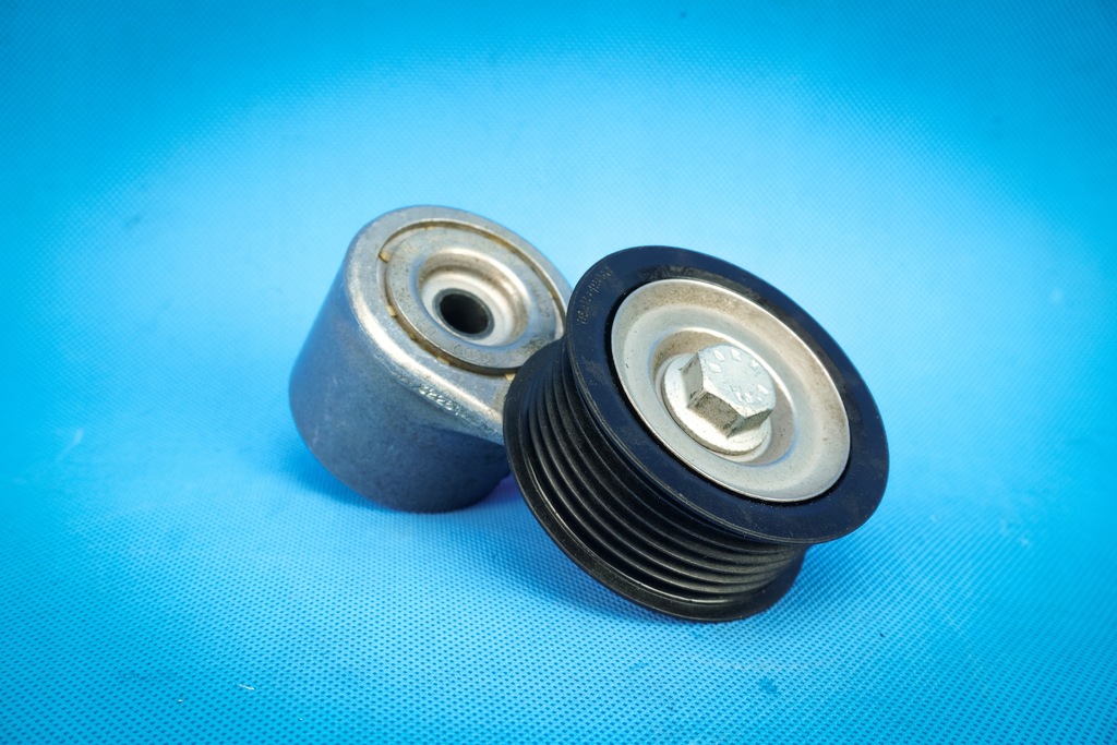 Napinacz rolka Audi S4 A6 A7 3.0TFSI 06E903133AC - 12061030653 ...