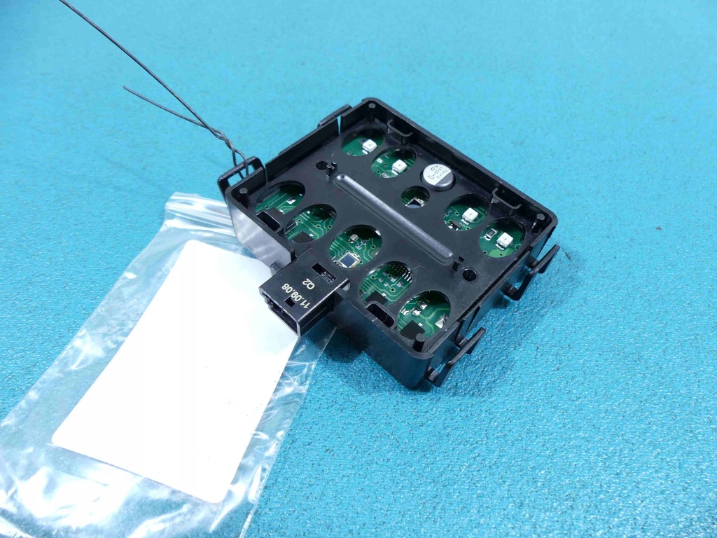 CZUJNIK DESZCZU MERCEDES S W221 - 9708916318 - oficjalne archiwum Allegro