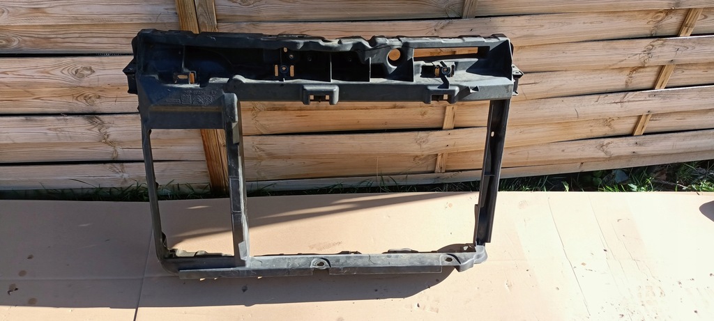 PAS PRZEDNI WZMOCNIENIE CITROEN C3 AIRCROSS ORYG - 12736634265 ...