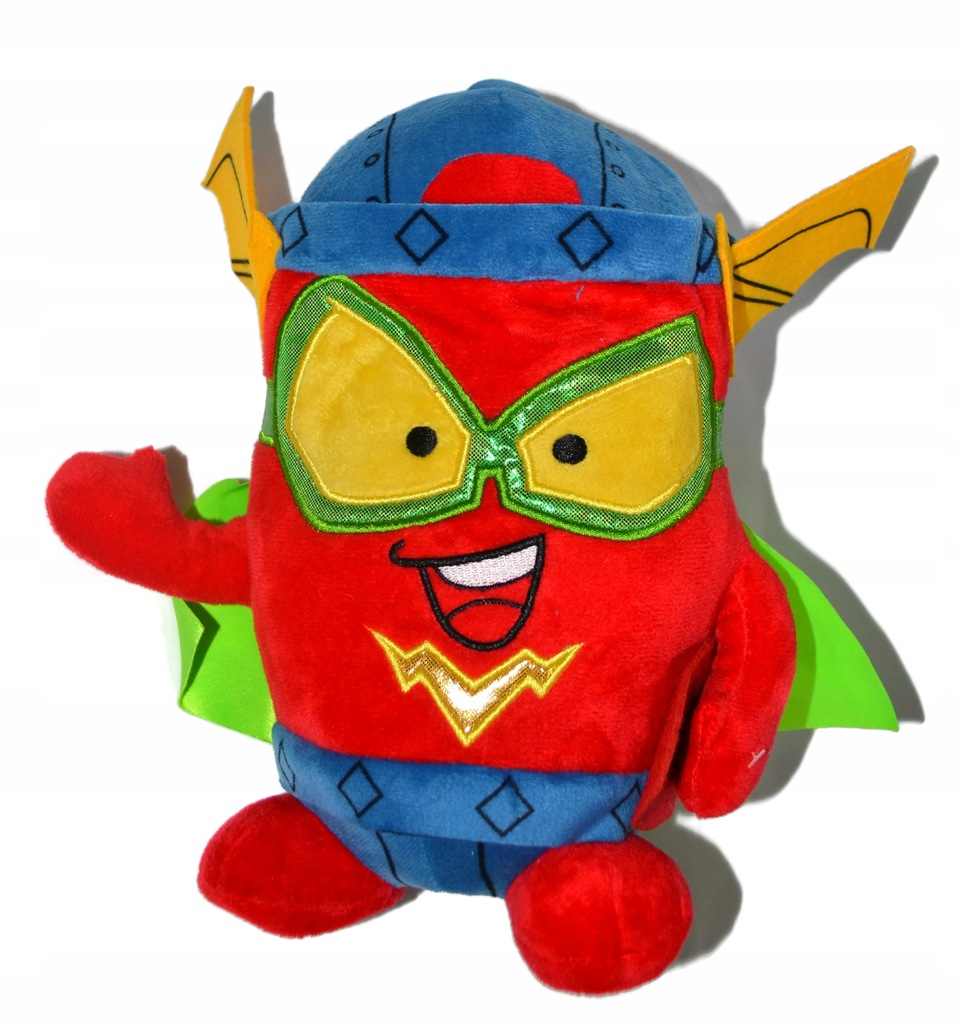 SUPER ZINGS Maskotka Pluszak KID FURY 25cm - 11641348259 - oficjalne ... SUPER ZINGS Maskotka Pluszak KID FURY 25cm - 11641348259 - oficjalne ...