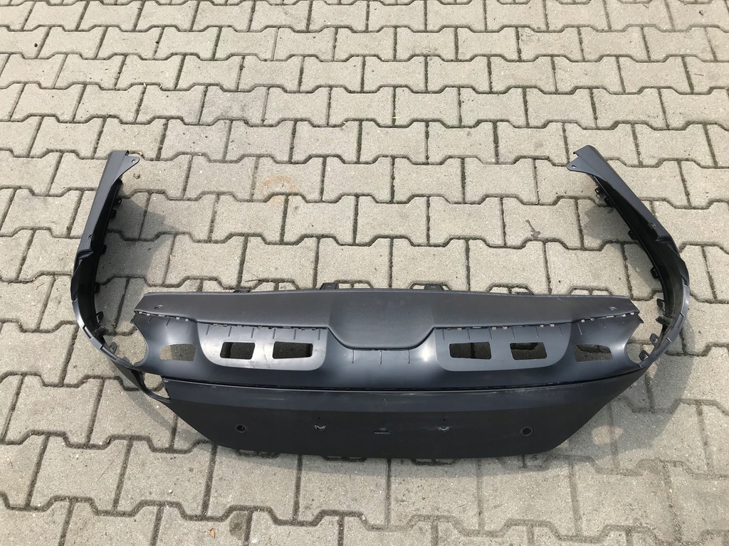 Mercedes GLE 292 2928850525 Dyfuzor Tylny Nowy - 10960103844 ...