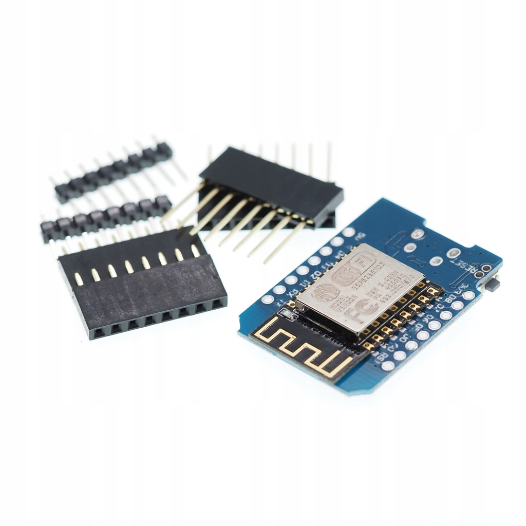 Moduł WiFi WeMOS D1 Mini NodeMCU ESP8266 ESP-12 - 12727118359 ...