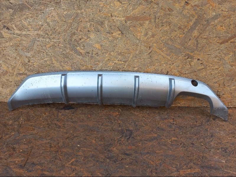 DOKŁADKA ZDERZAKA TYŁ SPOILER HYUNDAI TUCSON IV 4 - 12668841688 ...