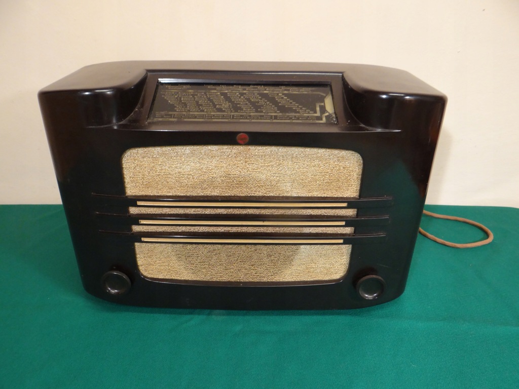 Radio stare Philips - 12810575697 - oficjalne archiwum Allegro