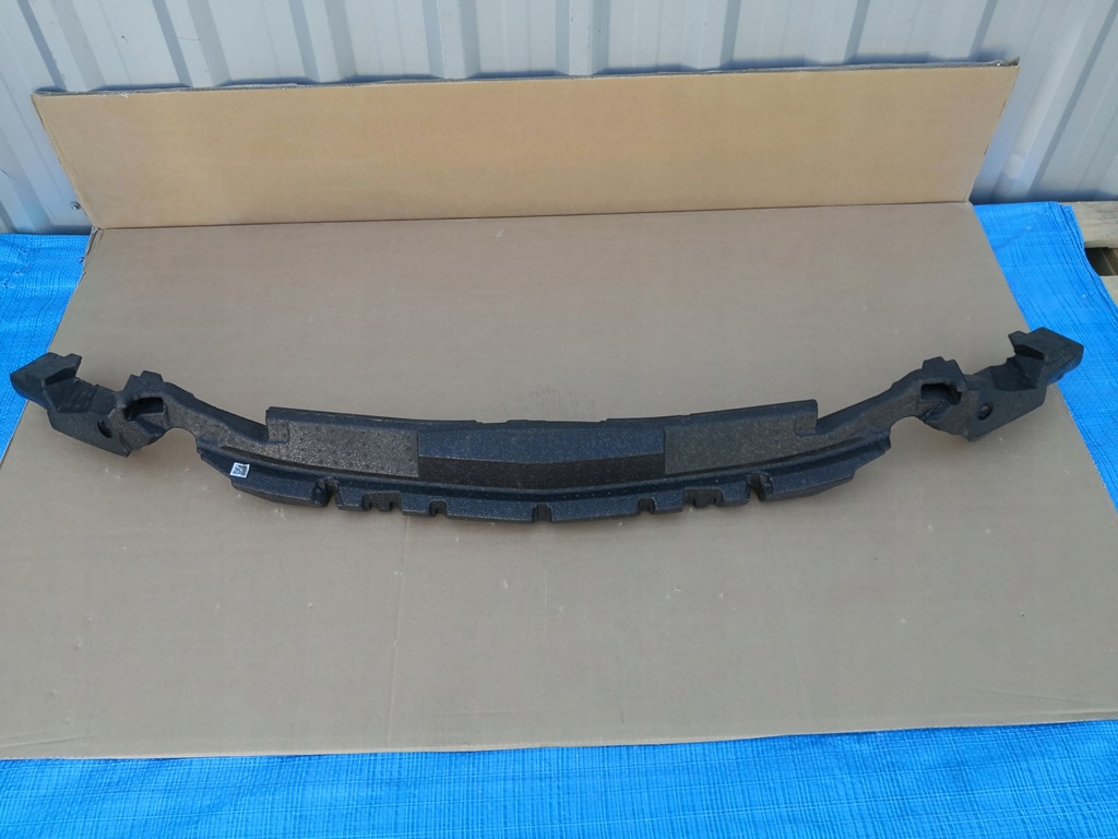 MERCEDES CLA W118 CZUJNIK ABSORBER ZDERZAKA PRZÓD - 14185557974 ...