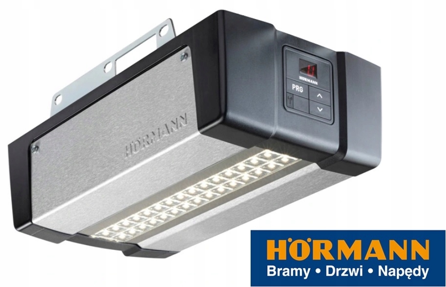 Głowica Napędu SupraMatic E4 ( bluetooth ) Hormann - 11754421739 - oficjalne archiwum Allegro