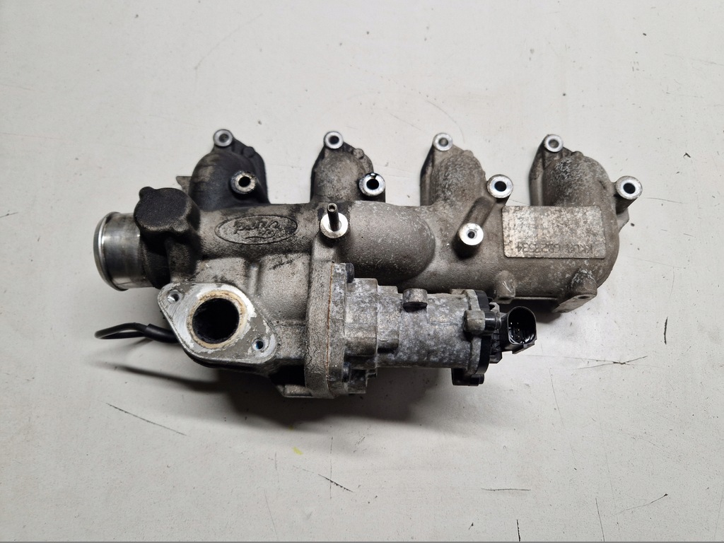 FORD FOCUS MK2 C-MAX MK1 MONDEO MK4 1.8 TDCI ZAWÓR EGR - 14960171834 - oficjalne archiwum Allegro
