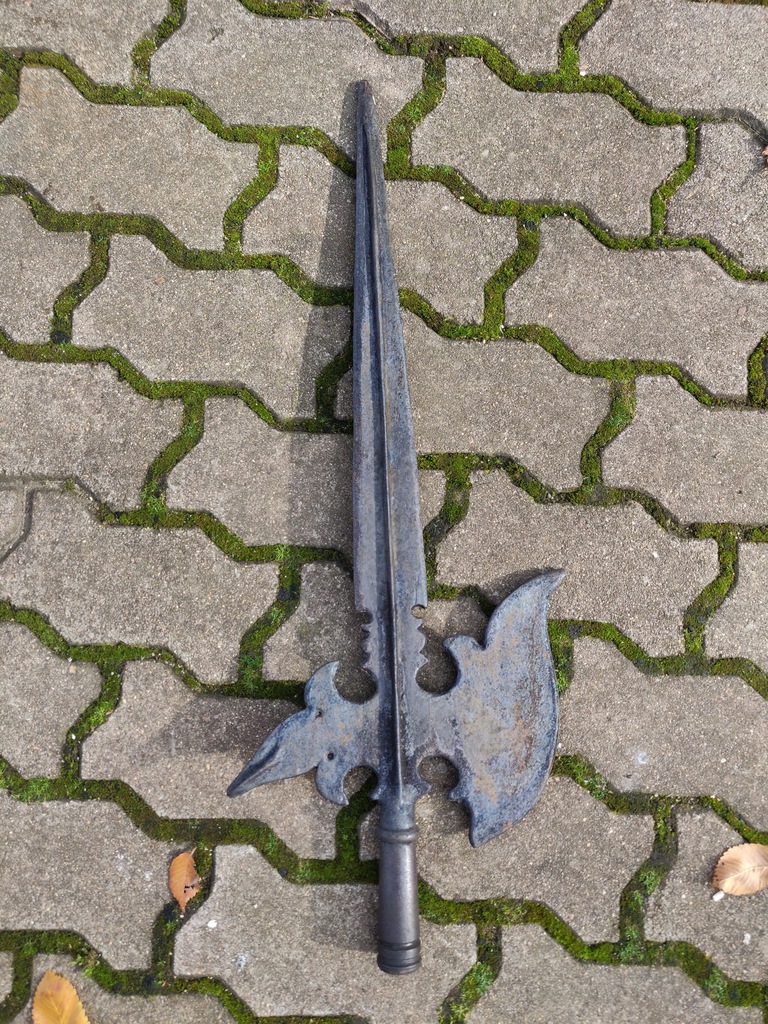 halabarda długa - 12674202800 - oficjalne archiwum Allegro