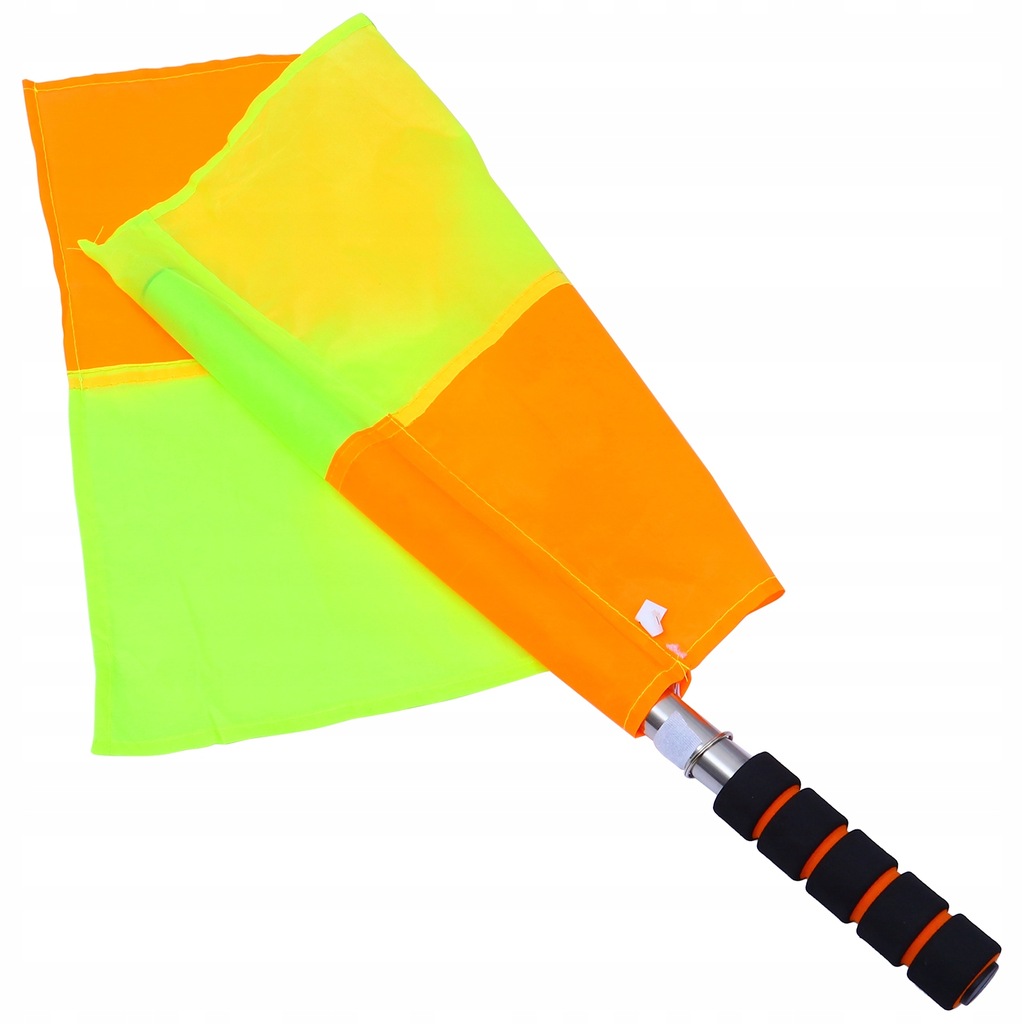 Referee Flag Hand Waving Flags Fan Cheer Flags - 13466927765 ...