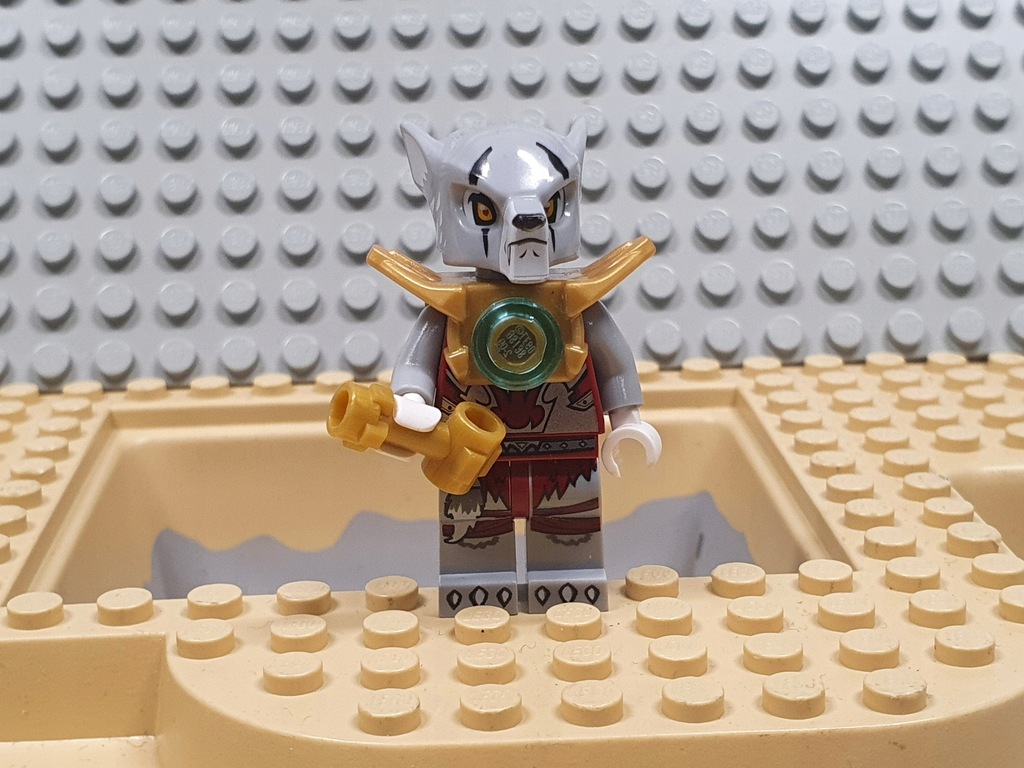 Lego figurka Chima - nosorożec rhino - 12718357829 - oficjalne archiwum ...