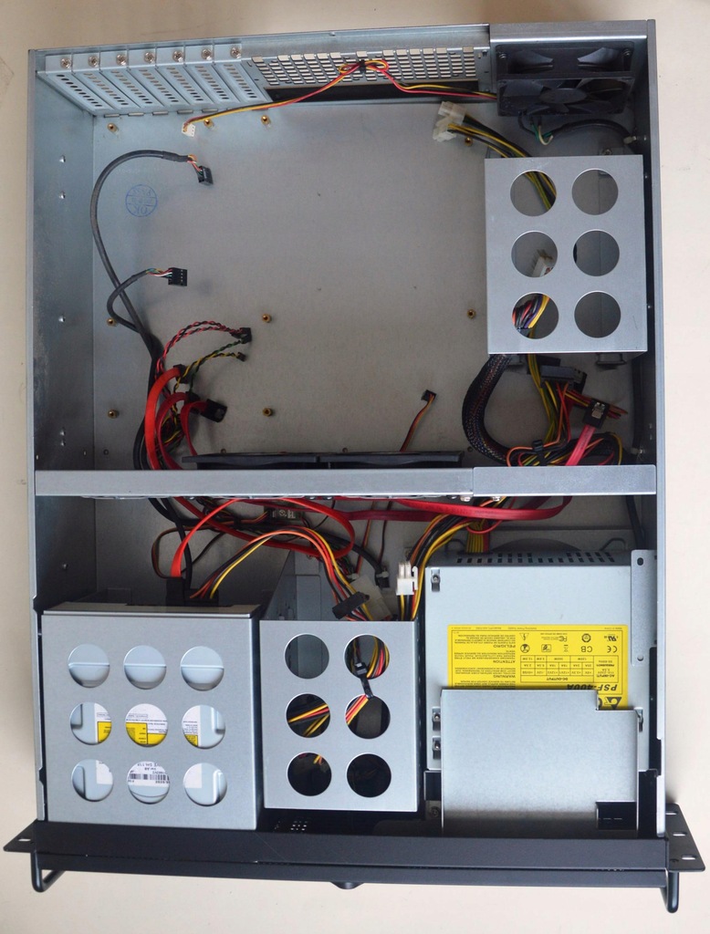 Obudowa serwera Rack-Chieftec 19 3U - 12648396301 - oficjalne archiwum ...