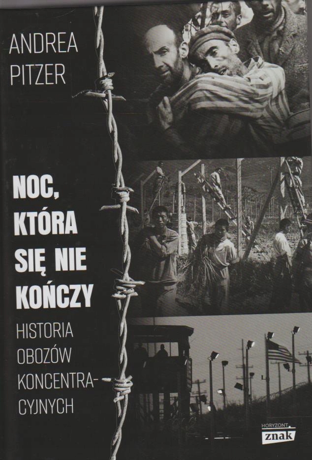 Noc, która się nie kończy. ANDREA PITZER - 11418680053 - oficjalne ...