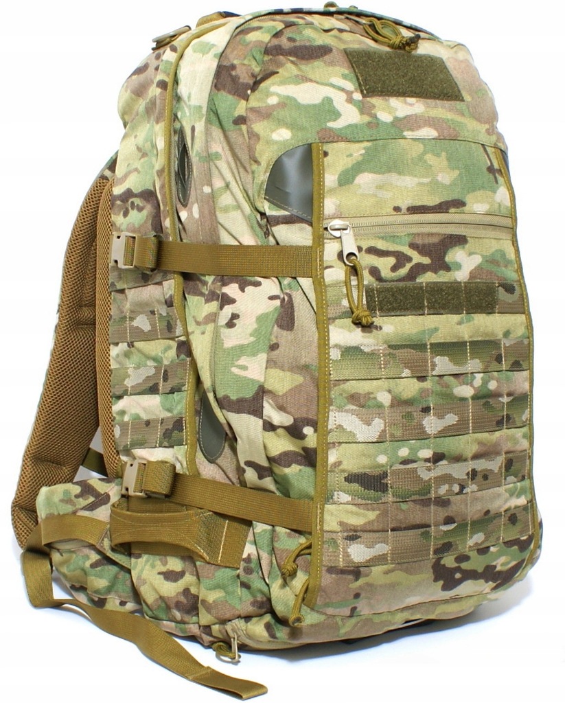 PLECAK PATROLOWY WS MULTICAM 70/DKWS ORYGINAŁ - 14236532289 - oficjalne ...