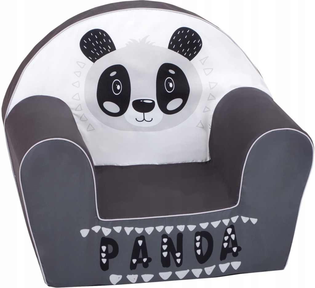 Delsit- Fotelik piankowy dla dziecka, Pufa, Fotel - 13360114485 ...