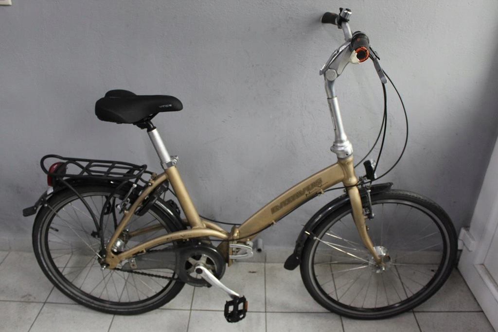 Rower składany BATAVUS NOVA VERSA,40 cm,24,NEXUS 7 - 13541840538 ...