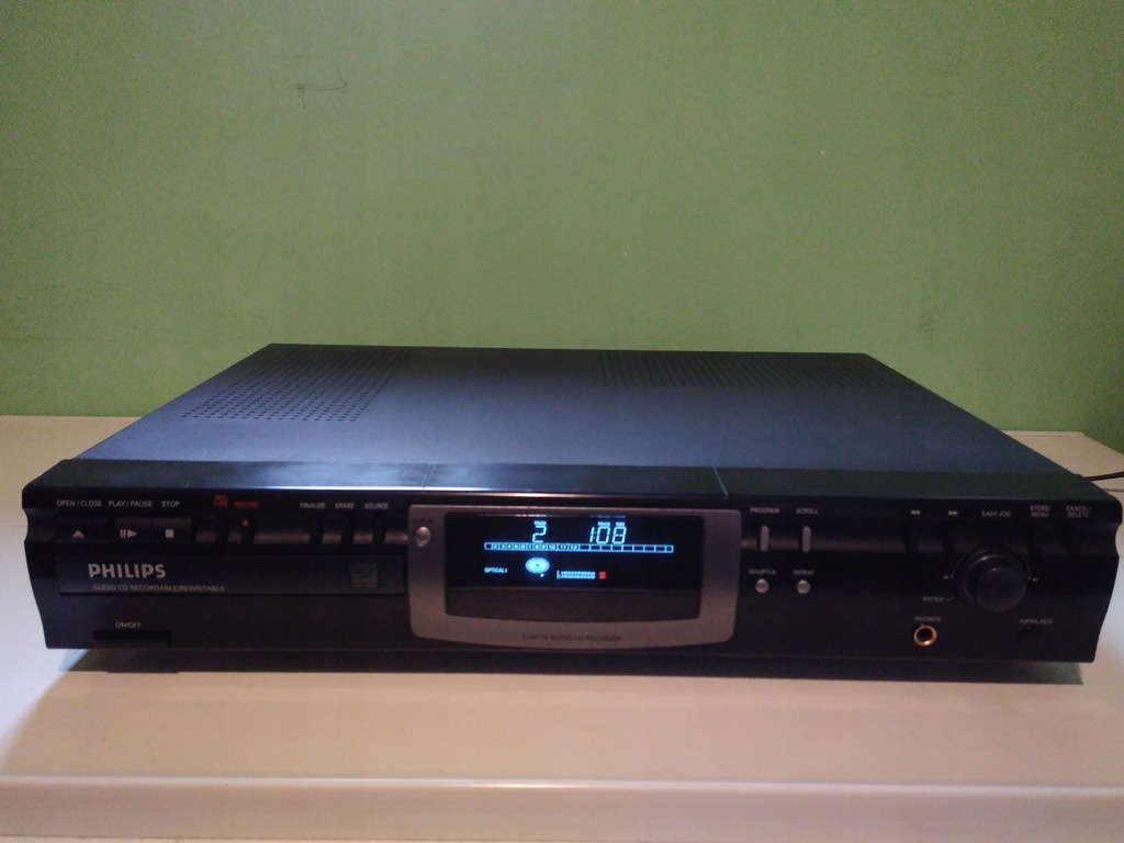 PHILIPS CDR-770 - 8719353844 - oficjalne archiwum Allegro