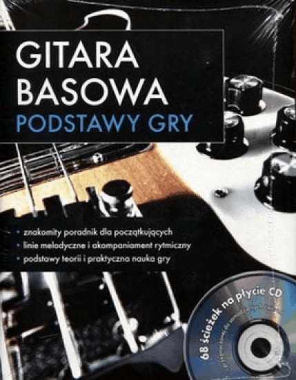 Gitara basowa Podstawy gry + CD - 13632913912 - oficjalne archiwum Allegro