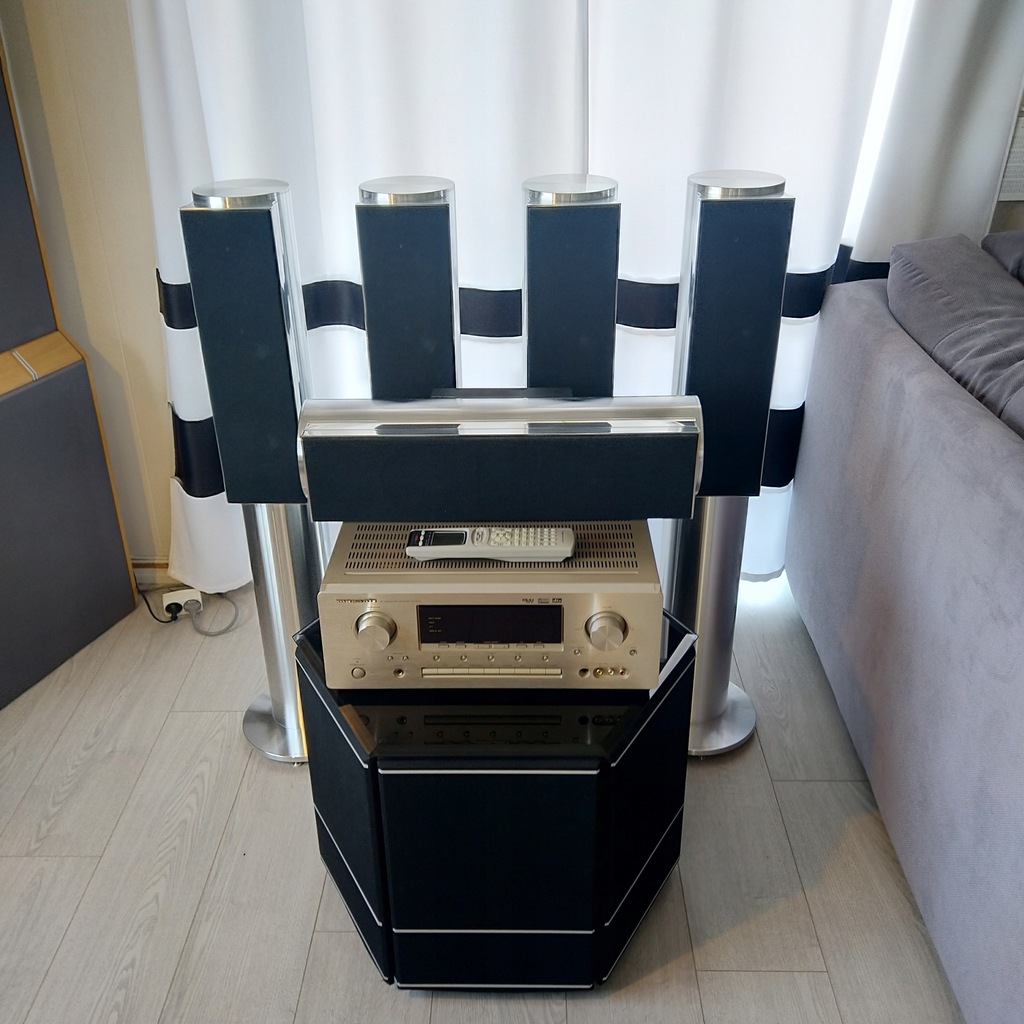 ArciTec Acoustic Athena+ Poseidon+Marantz SR7200 - 12165683098 ...