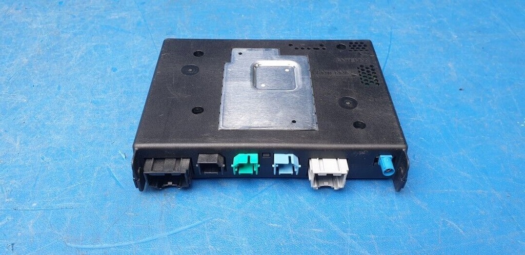 STEROWNIK moduł HMI Chevrolet Corvette C7 84096817 - 13210276200 ...