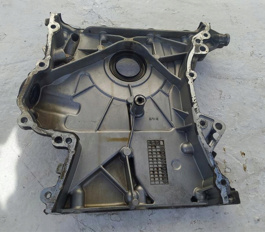 OBUDOWA ROZRZĄDU MERCEDES A45 2.0T AMG A2700150402 - 13446370714 ...