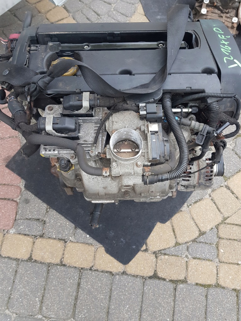 Silnik, motor Opel Z16XEP 1.6 XEP - 11385841806 - oficjalne archiwum ...