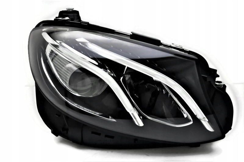 MERCEDES E W213 16- NOWY REFLEKTORY KPL FULL LED - 13503814291 ...