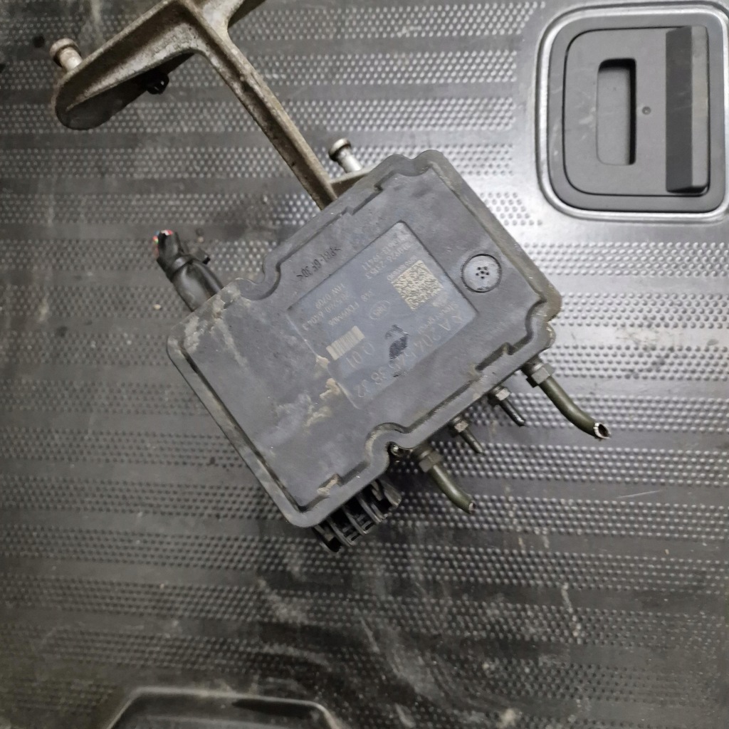 POMPA ABS STEROWNIK MERCEDES W204 A2045453832 - 13619230416 - oficjalne ...