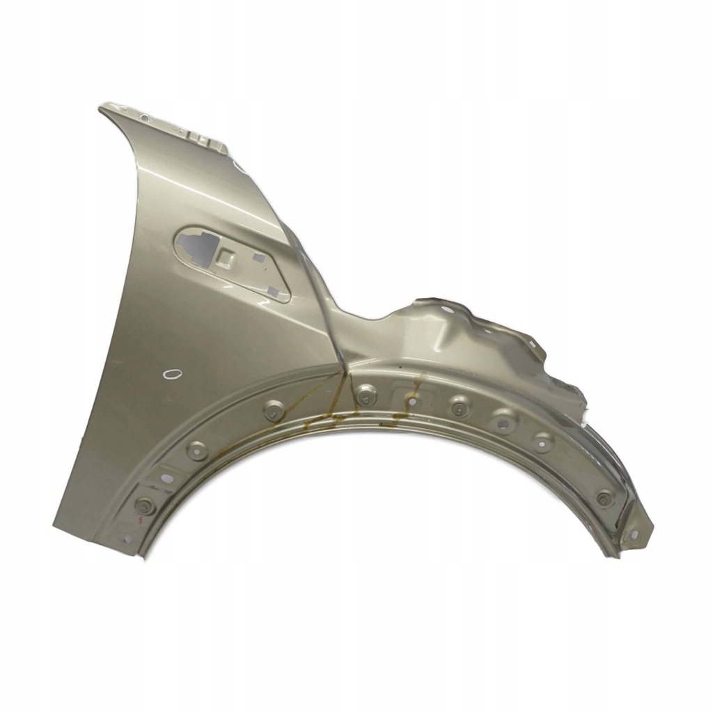 Mini Cooper R56 R57 Błotnik Prawy Sparkling Silver - 11483851934 ...