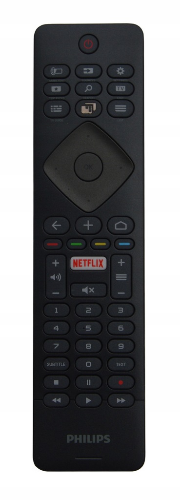 ORYGINALNY PILOT TV PHILIPS RC-GE017-420 SZARY - 9705742233 - oficjalne ...