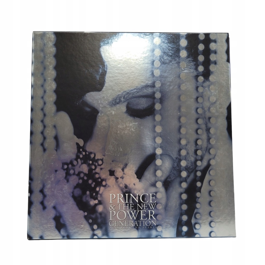 Prince Diamonds And Pearls 2023 Limited Super Deluxe Edition 7CD+Blu-ray - 15225625119 ...